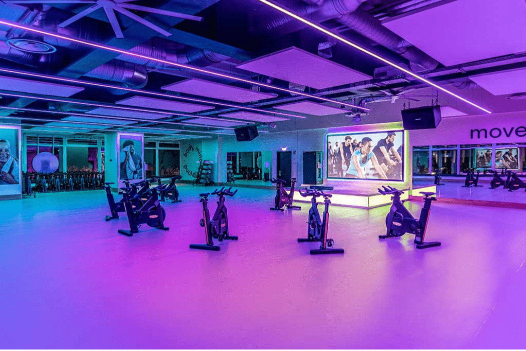 FitX Fitnessstudio Schöneberg Berlin: Ausstattung, Rezensionen und ...