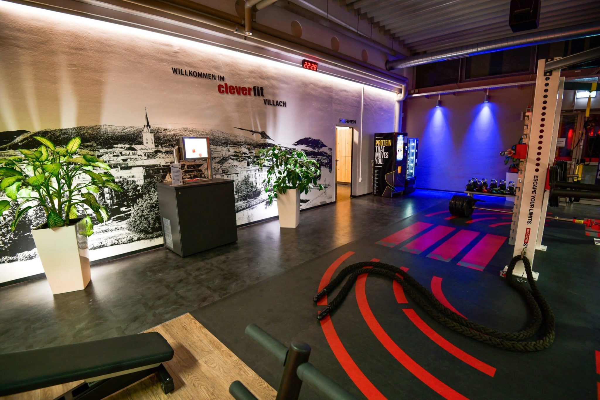 10 großartige Fitnessstudios in Villach (2024): Das sind die besten ...