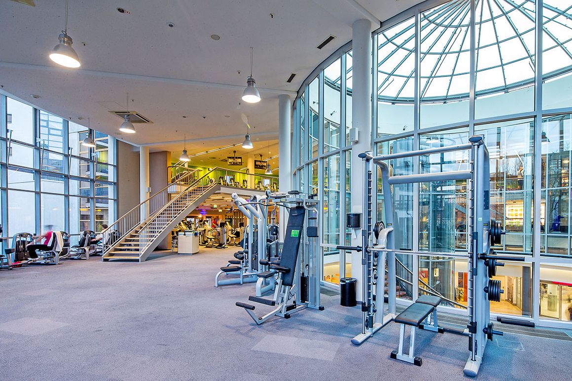 ELIXIA Berlin Wilmersdorf - GYMSIDER