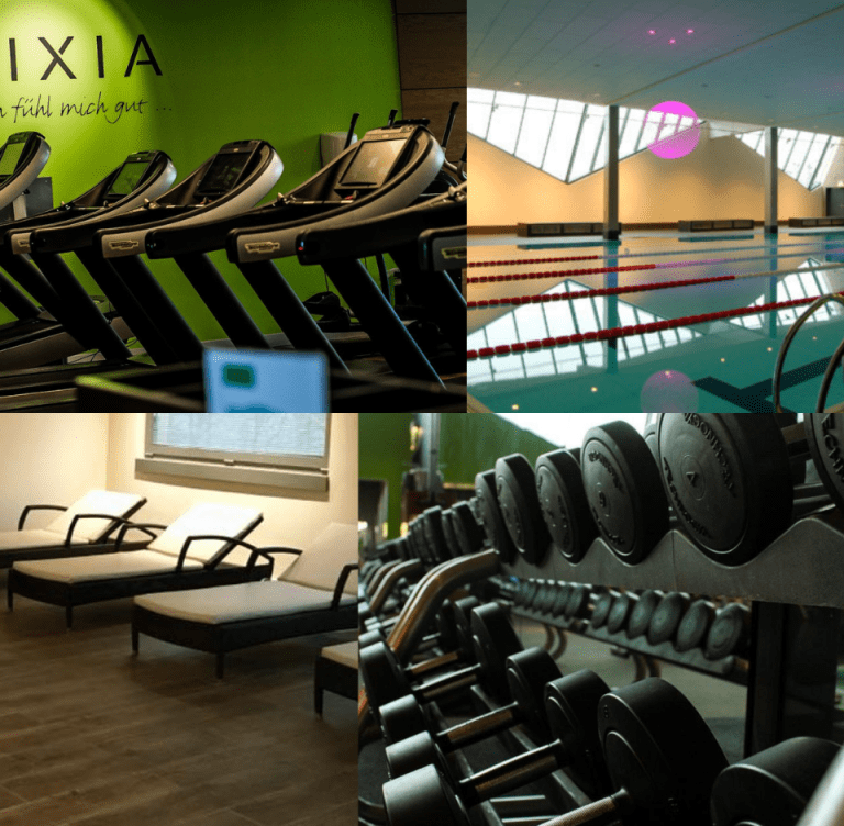 Unsere Auswahl der besten Fitnessstudios in Berlin Lichterfelde - GYMSIDER