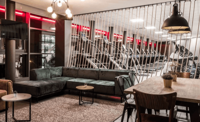 Die besten Fitnessstudios mit Sauna in München - GYMSIDER