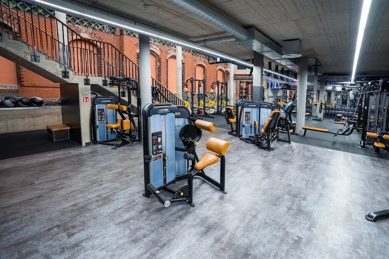 GYMSIDER Awards 2022: PRIME TIME Fitness in der Hamburger HafenCity ...