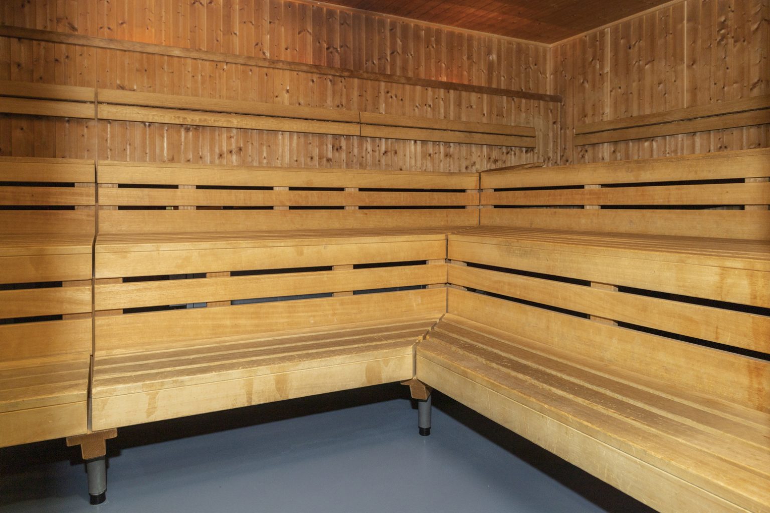 ACTIV FITNESS Zürich Altstetten Bhf. - GYMSIDER