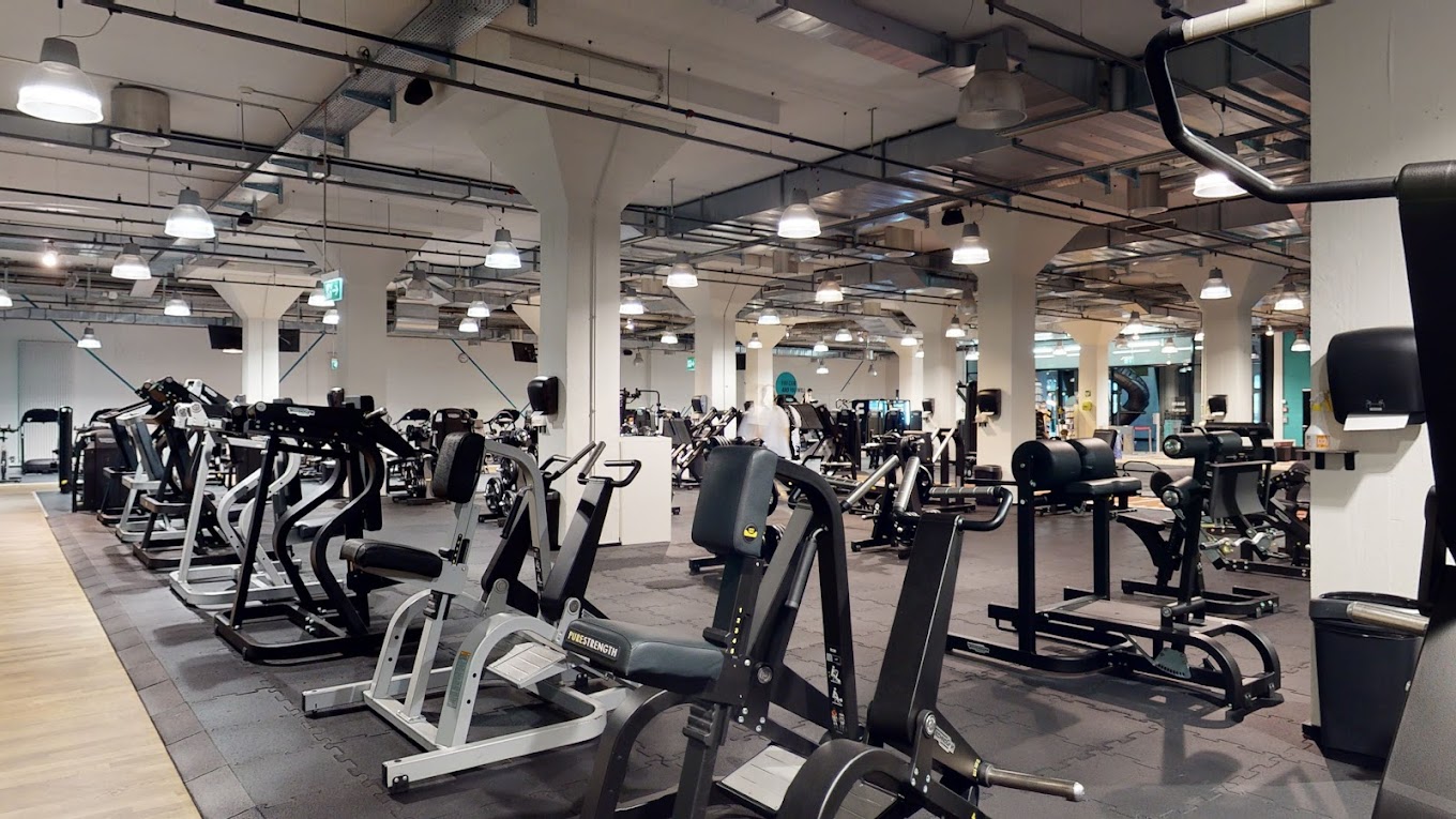 PureGym Basel Markthalle - GYMSIDER