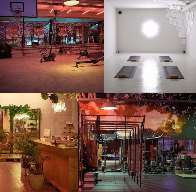 Die besten Fitnessstudios in Bern (2024) - GYMSIDER