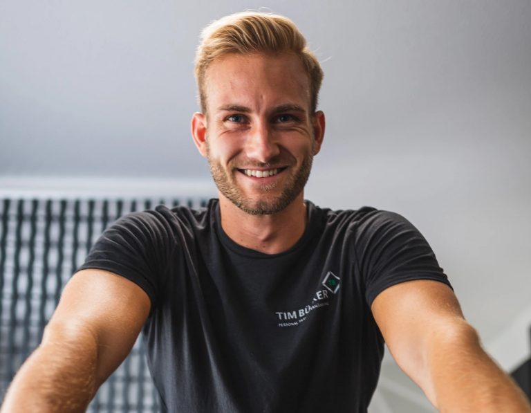 Tim Bücker - Personal Training | Ernährung - GYMSIDER