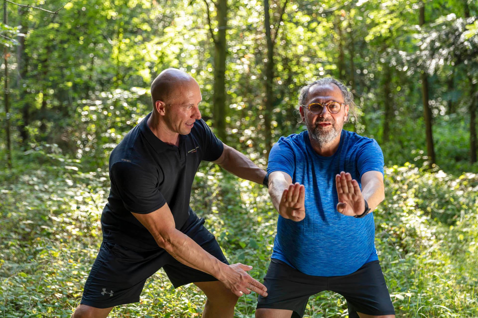 Personal Trainer | Alexander Fischer Fitness - GYMSIDER