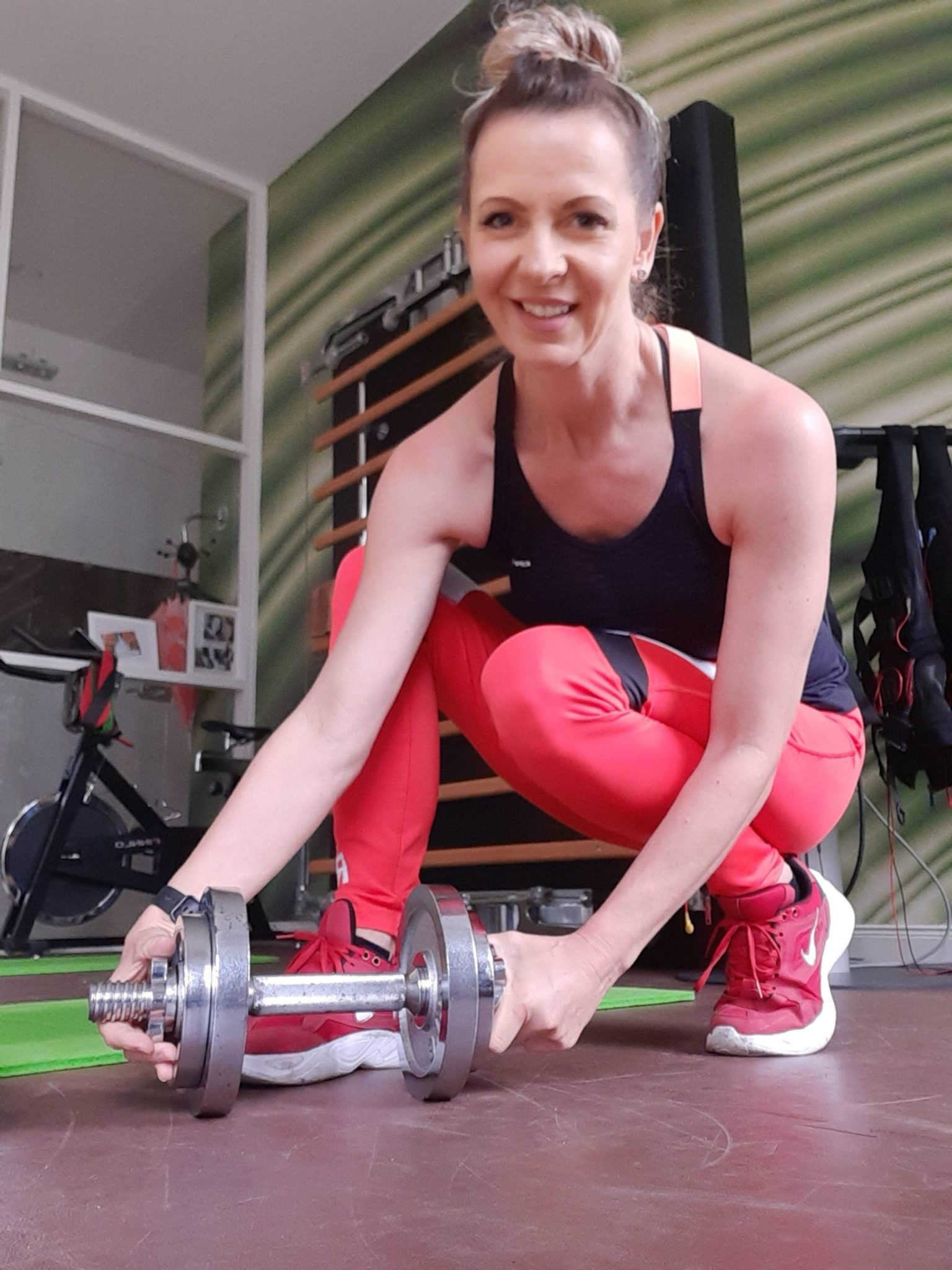 CoachXpert Personal Trainer - Diana Rack - GYMSIDER