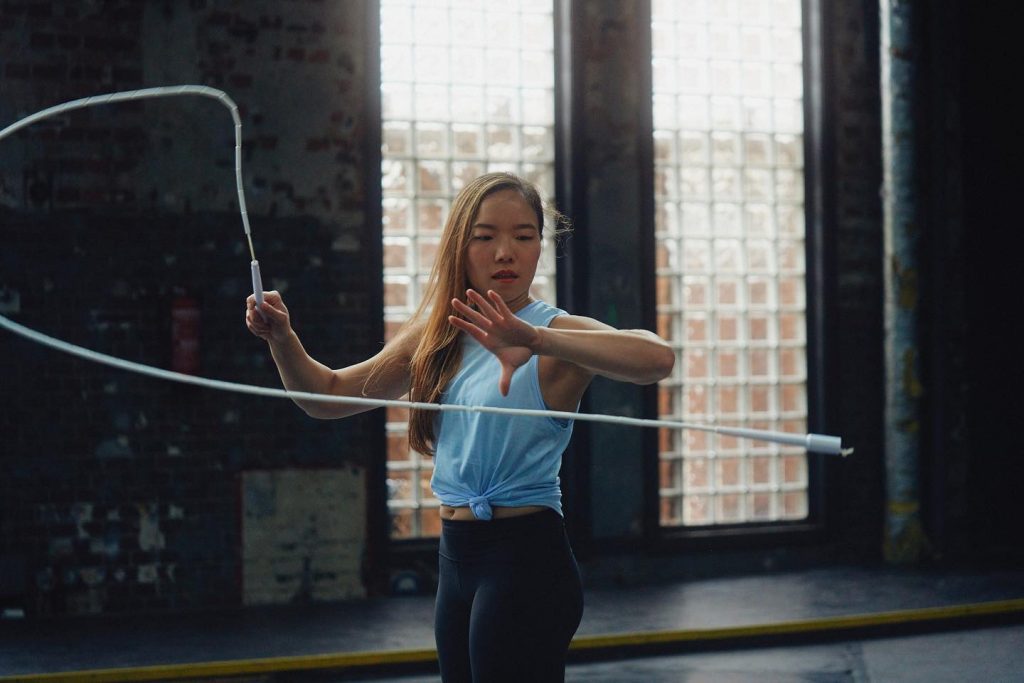 Personal Trainer - Agnes Yu - GYMSIDER