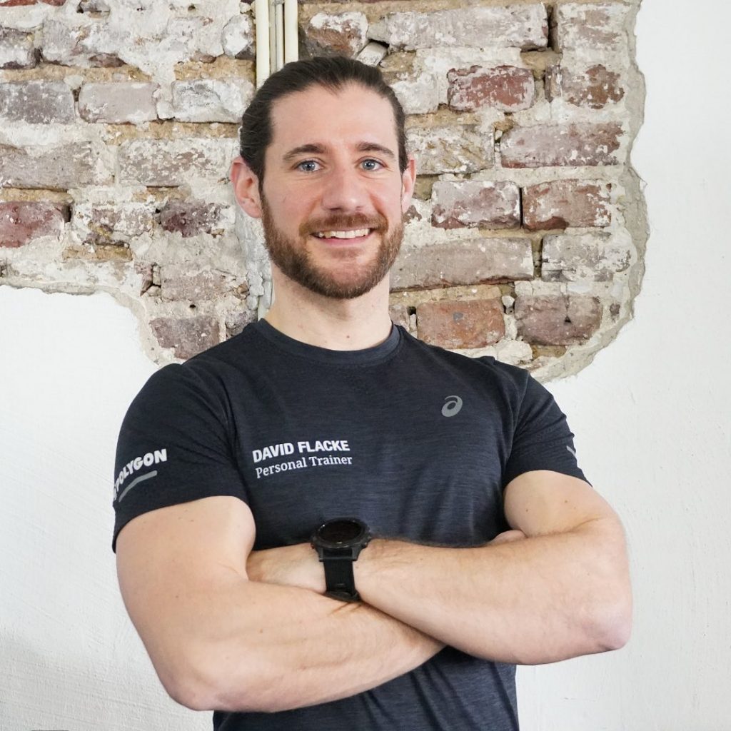 Krafthaus Personal Trainer - David Flacke - GYMSIDER