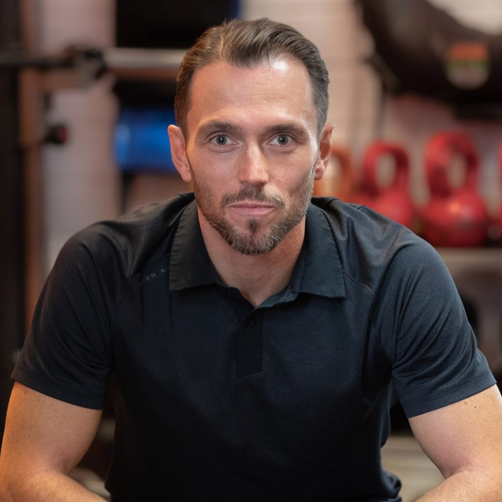 Move Better Personal Trainer - Markus Bremen - GYMSIDER