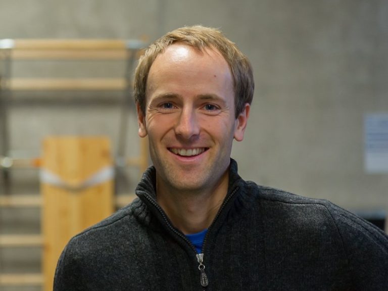 Formkurve Personal Trainer - Philipp Peter - GYMSIDER