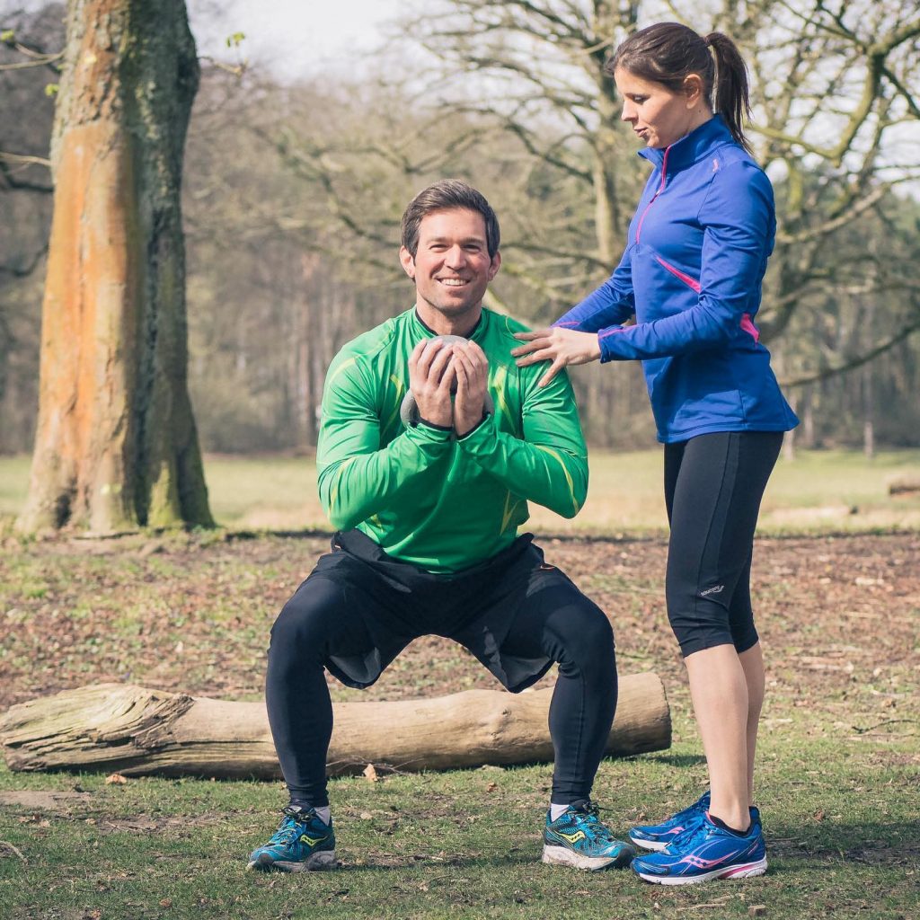 Personal Trainer - Sabrina Schultz - GYMSIDER