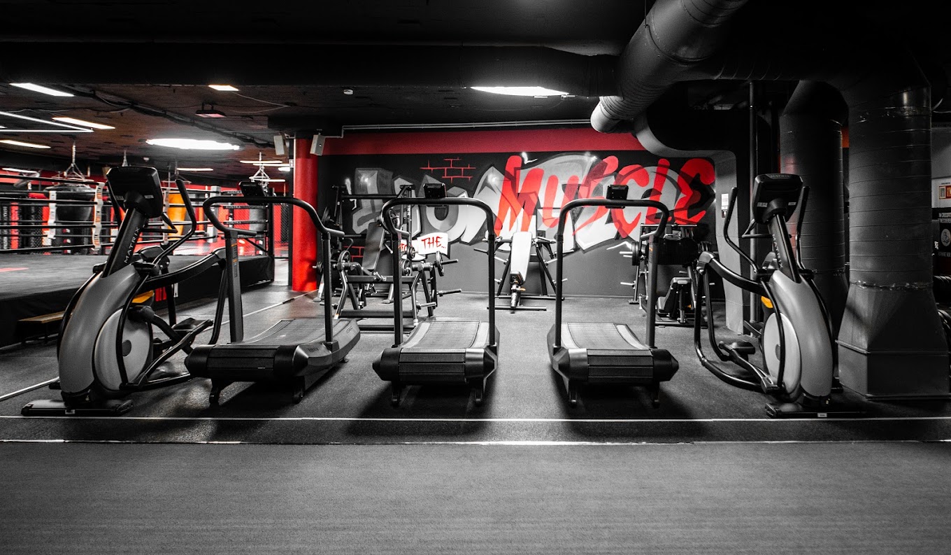 UFD GYM Düsseldorf - GYMSIDER