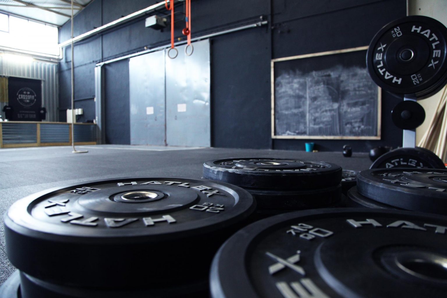 FFM Crossfit Frankfurt Am Main - GYMSIDER