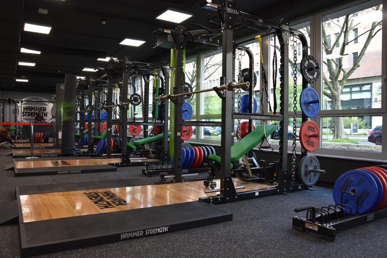 FIT/ONE Düsseldorf - GYMSIDER