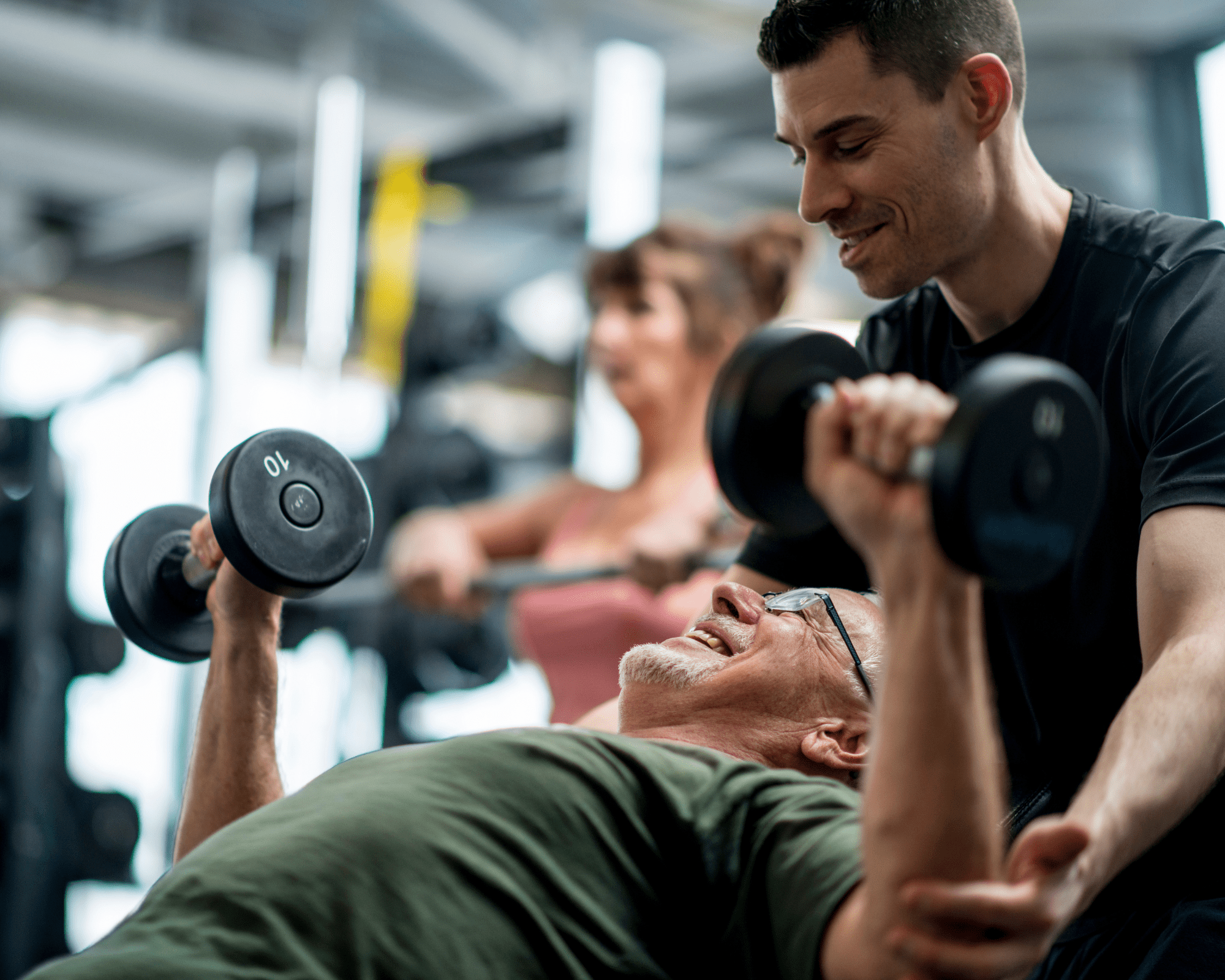 Die 10+ besten Personal Trainer in Hamburg - GYMSIDER