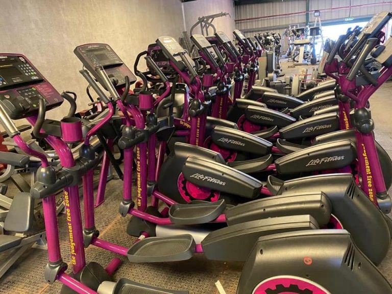 Binous Gym Dubai - GYMSIDER